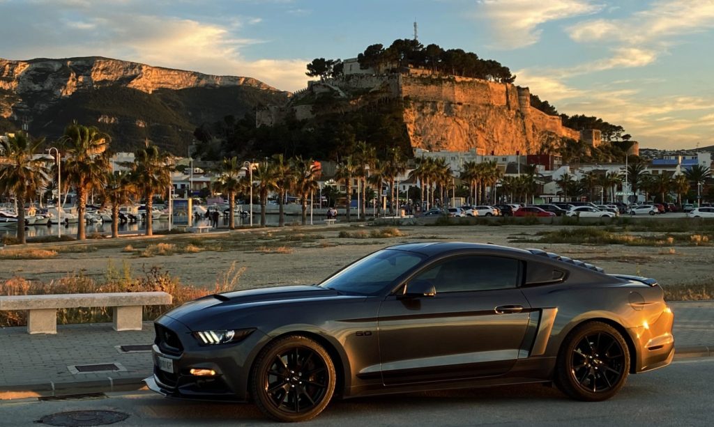 International American Cars Meeting 2026 - COSTA BLANCA MUSTANG OWNERS